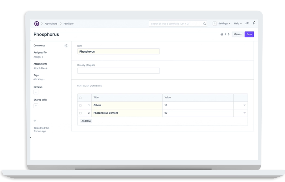 SowaanERP: Leading the Wave with Agriculture ERP in UAE
