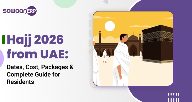 Hajj 2026 of UAE - Cost, Packages and Dates Guide.